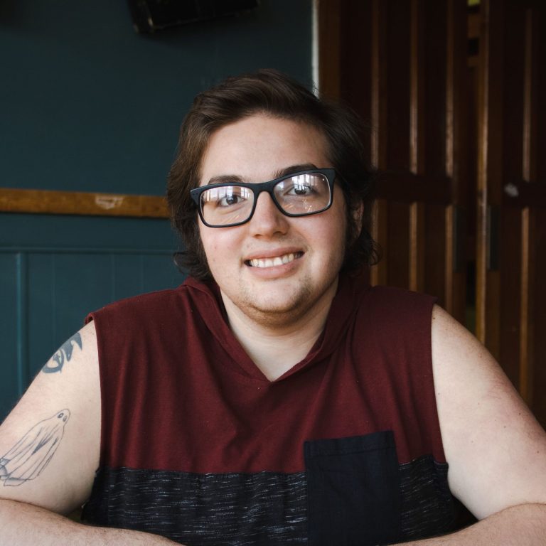 Michael Cicchini - Suitcase in Point